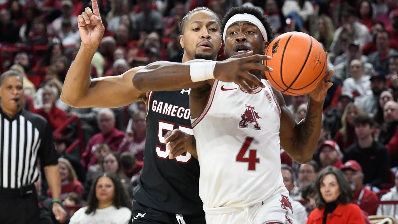 Pig Trail Nation's Mike Irwin on state of Razorbacks now - YouTube