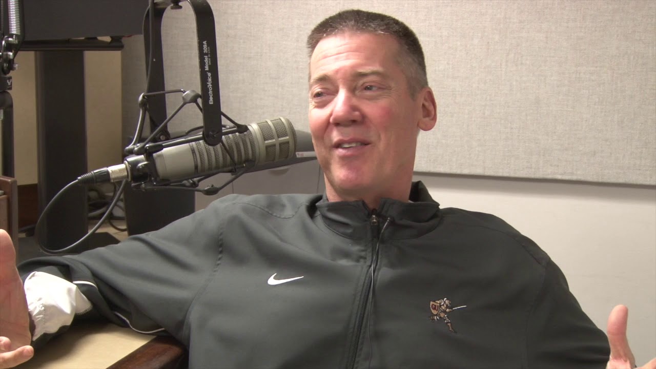 2015 Gannon Men's Basketball John T Reilly Coach's Show (November 17 ...
