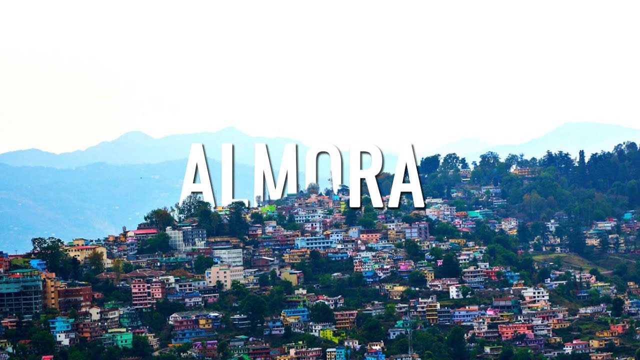 Best stay at ALMORA (The Himalayan Heights kasardevi) #mountains # ...