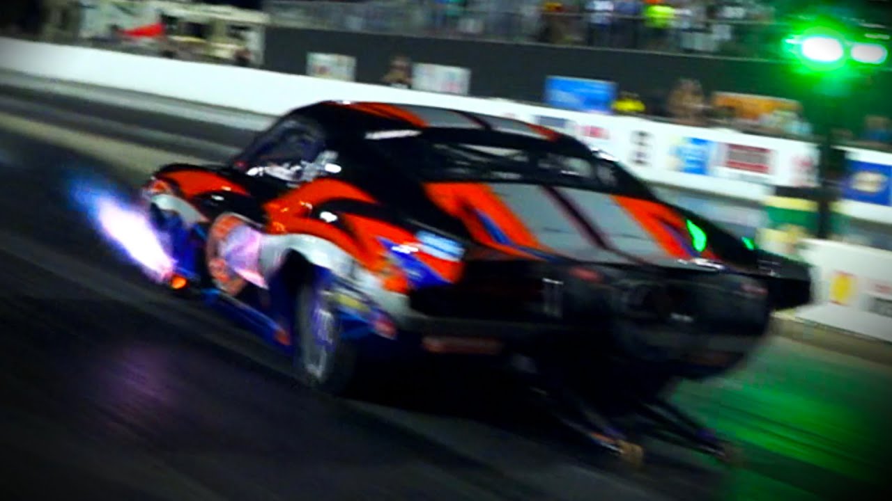 PDRA - PRO NITROUS - GALOT MOTORSPORTS PARK! - YouTube