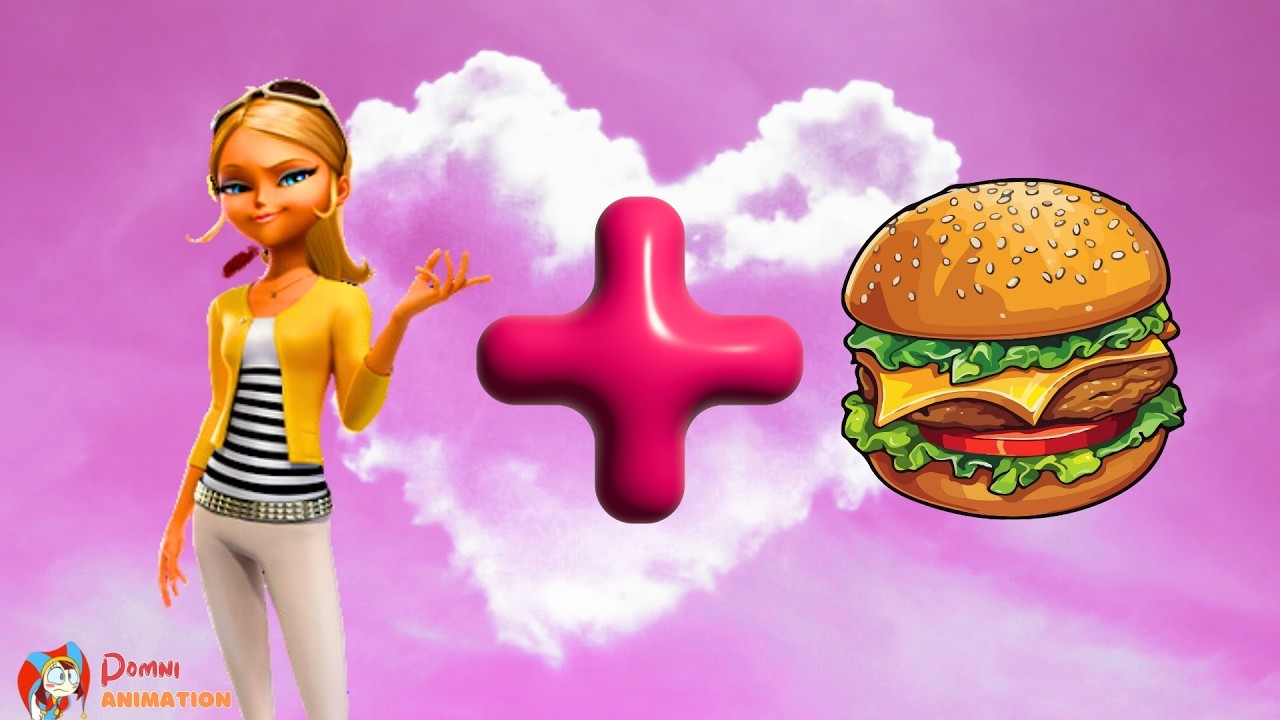 Miraculous 😂 When Heroes Get Fat! Animated Memes - Unexpected ...