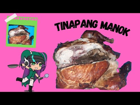 TINAPANG MANOK | SMOKED CHICKEN | HOME MADE TINAPANG MANOK| CHICKEN ...