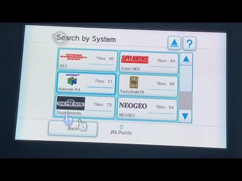 WiiMart: The Wii Shop Channel revival - Downloading Super Mario Bros 3 ...