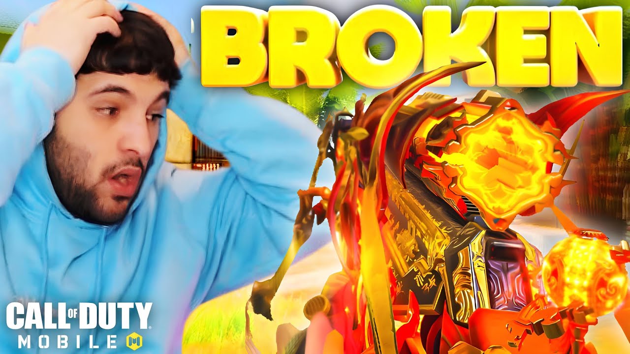 My FIRST TIME Playing SND in CODM! - YouTube