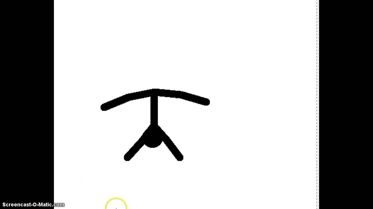 Stickman transformation - YouTube