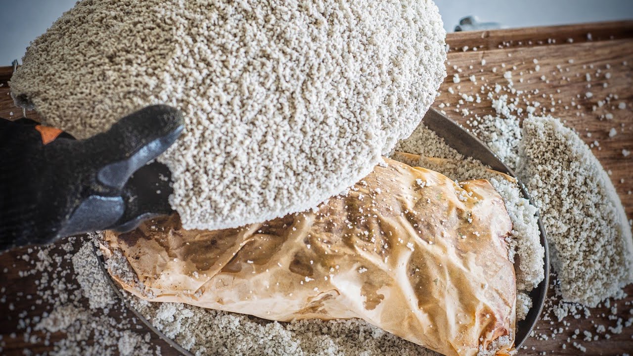 Amazing Salt Trick for Roast Beef - YouTube