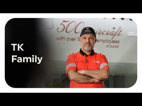 TK Family: Erkan Yaman | Turkish Technic