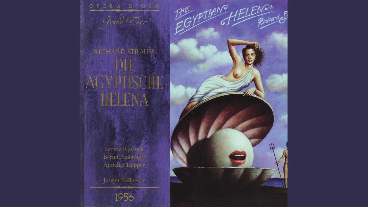 Die Ägyptishce Helena: Act II - YouTube