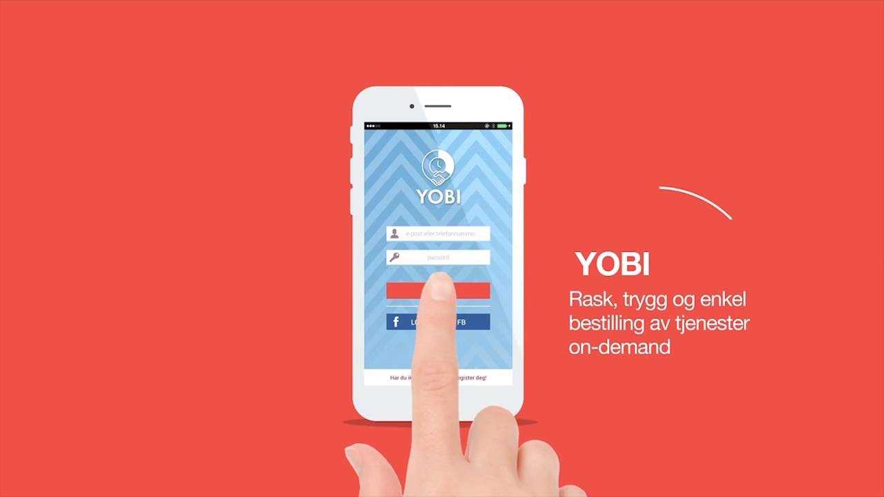 YOBI App Promo - YouTube