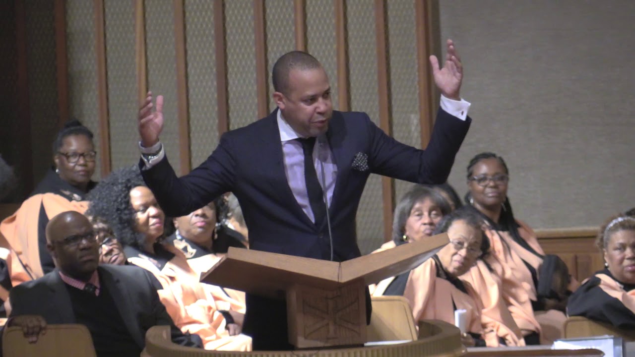 Wednesday 10417 Revival Rev Marshall Mitchell pt 4 - YouTube