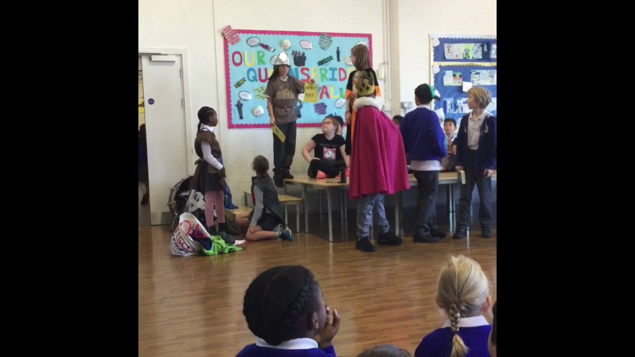 Amber Class in "The Amber-Saxons" - YouTube