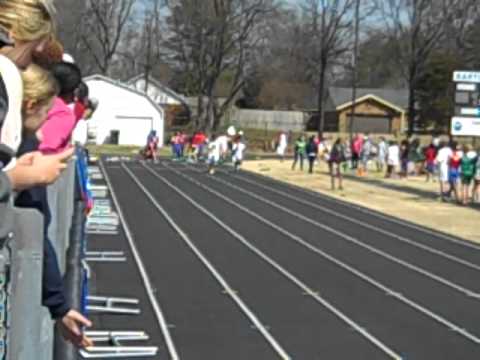 Austin 100 meter camera 2 - YouTube