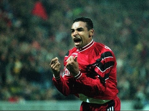 Émerson Ferreira Da Rosa - Bayer Leverkusen (1997-2000) - YouTube