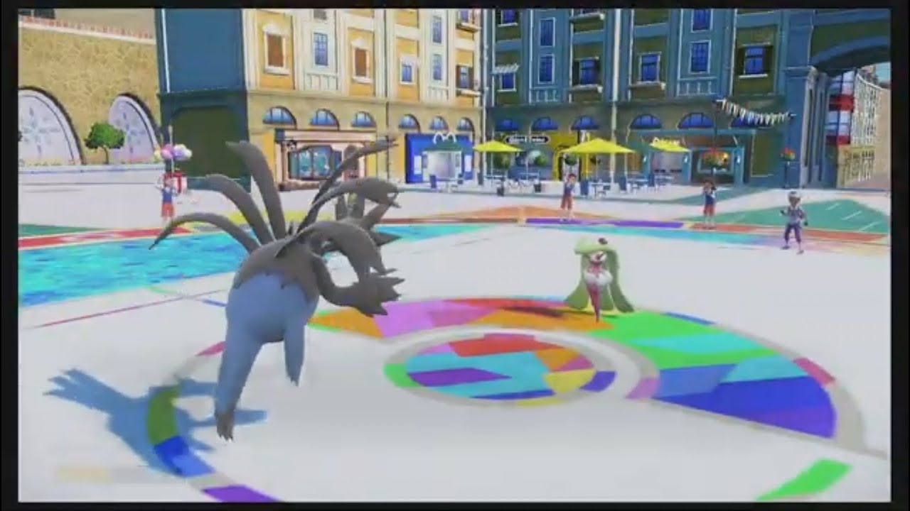 Pokemon Scarlet & Violet Wifi Battle #167: B-Nard vs Chris (5th Match) - YouTube