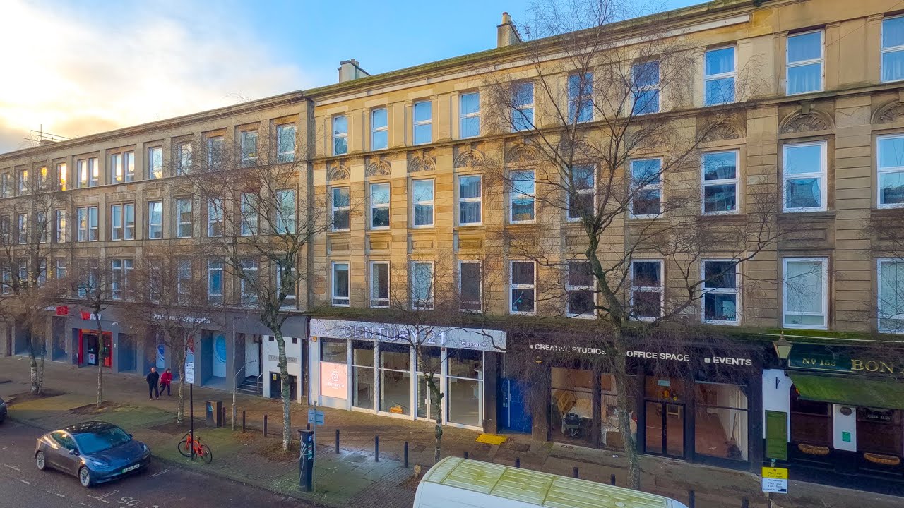 149 North Street, Glasgow G3 7DA - YouTube
