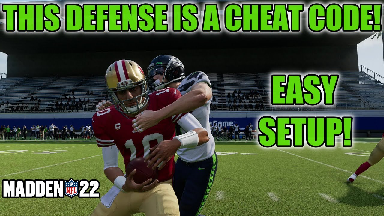 THIS DEFENSE IS A CHEAT CODE! EASY SETUP, INSANE PRESSURE & LOCKDOWN ...