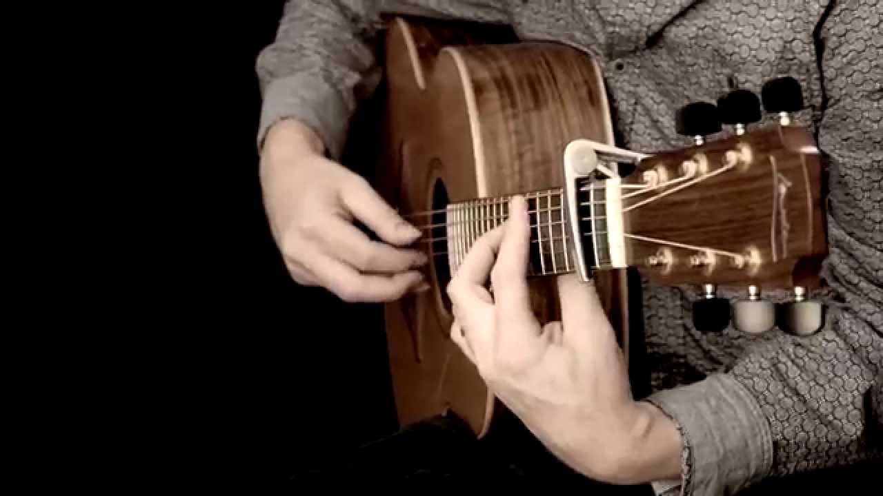 'Mooch around' - Sean Boothe - YouTube