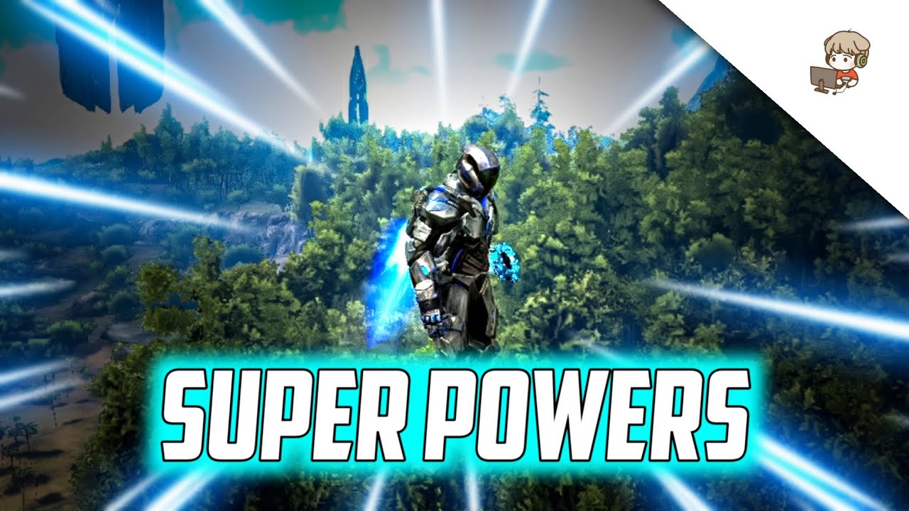 Everything you need to know about Tek suit in ARK PC (EP:25) | SRK ...