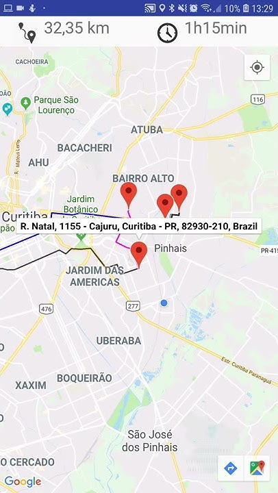 Otimizar sua rota - YouTube