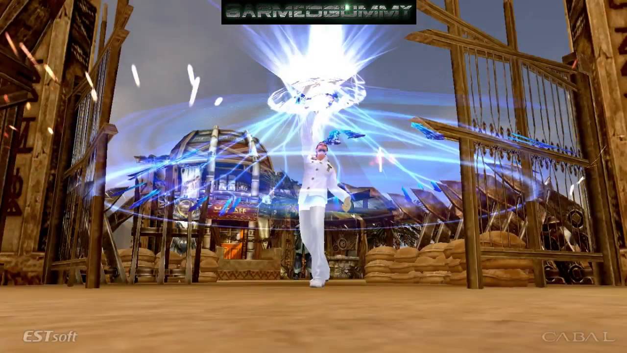 CABAL Guild Dance Video 2015: Lycans - YouTube