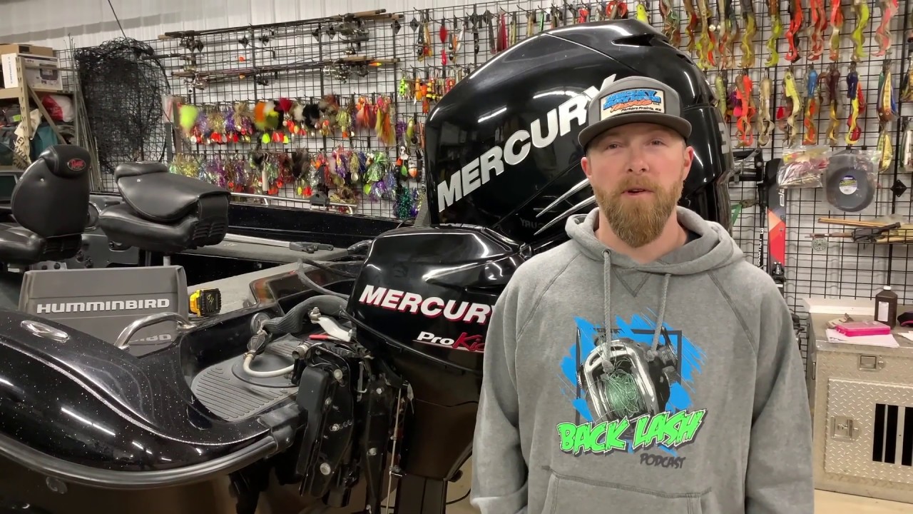 How to install a Hummingbird Side Imaging Transducer - YouTube