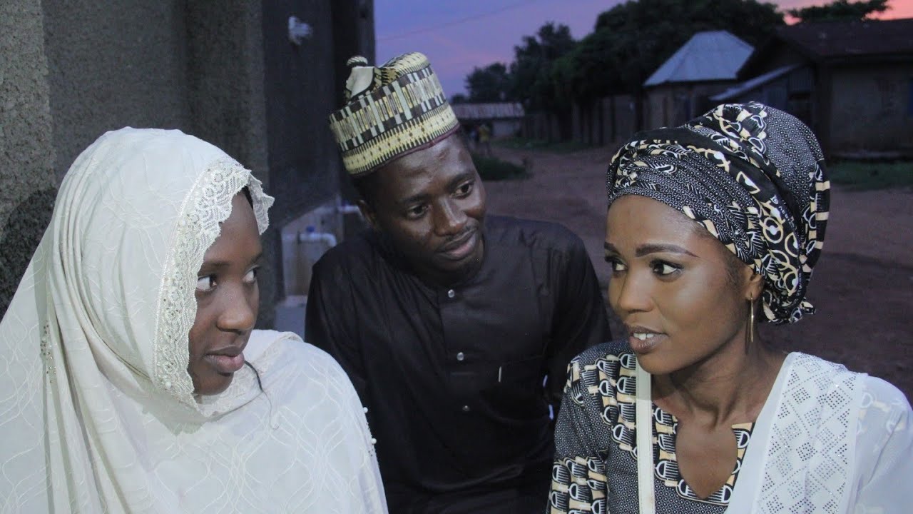Zamu Saki SIRRIN KYAU (EPS 13) Gobe Alhamis Karfe Takwas Na Dare Insha ...