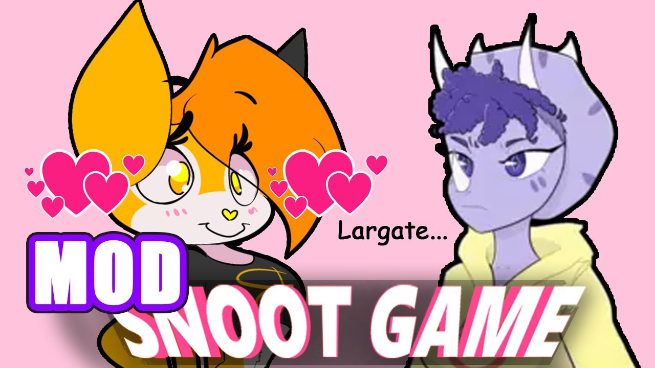 ¿ME GUSTA LA CHICA MALA DE LA CLASE? (MOD DE TRISH) (2) | Snoot Game en ...