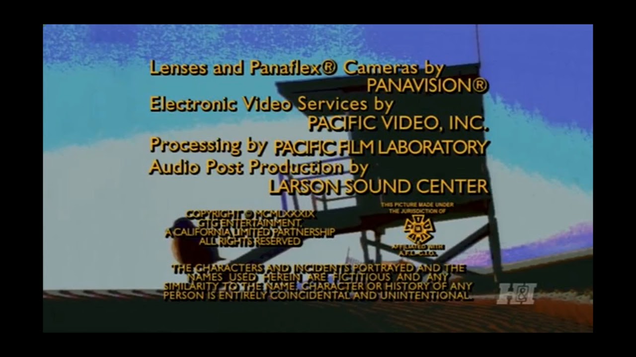 Tower 12 Productions/The Baywatch Production Co./Fremantle (1989/2019 ...