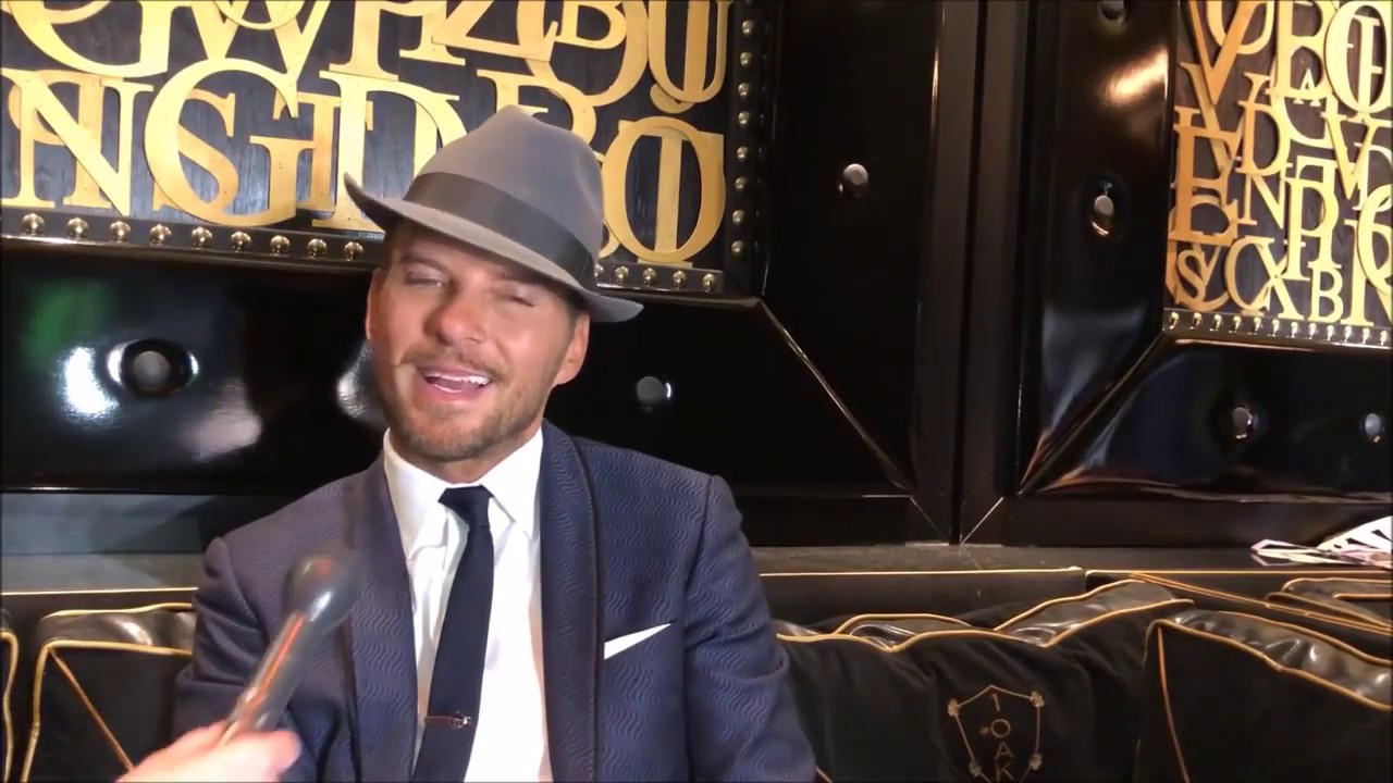 BROS Documentary Star MATT GOSS TV INTERVIEW - After The Screaming ...