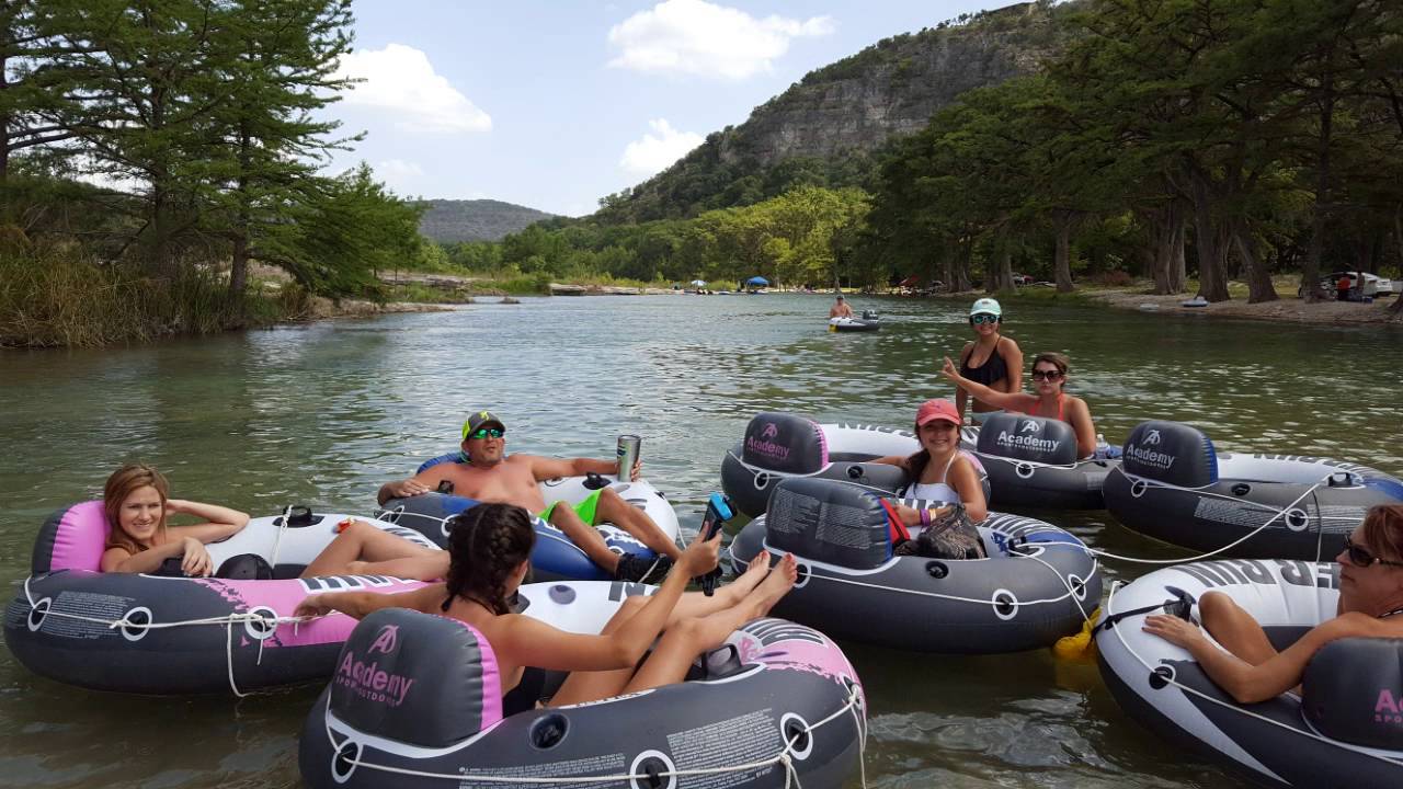 Frio River ~ 7/10/16 - YouTube