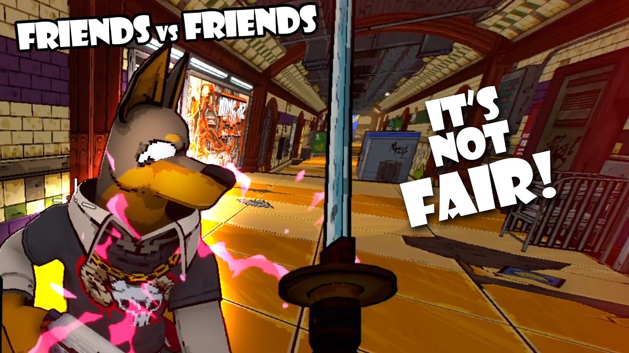 The hottest card shooter game ever: Friends vs Friends (Sunday Special ...