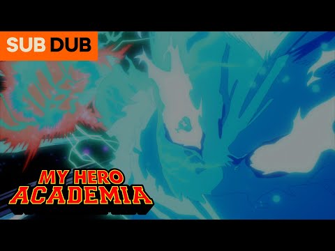 Deku Uses Gearshift On Shigaraki (Part 2/2) | My Hero Academia