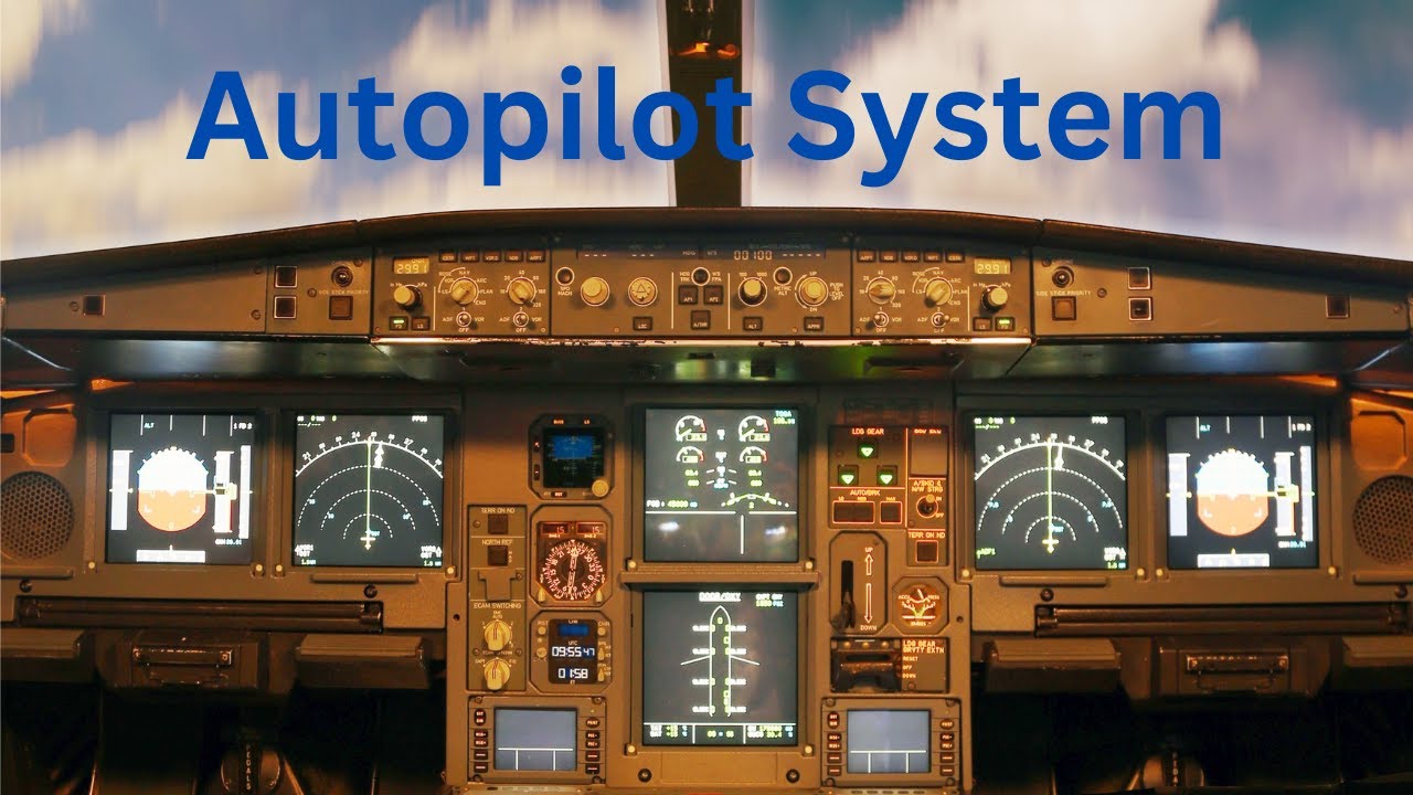 Autopilot Systems - YouTube