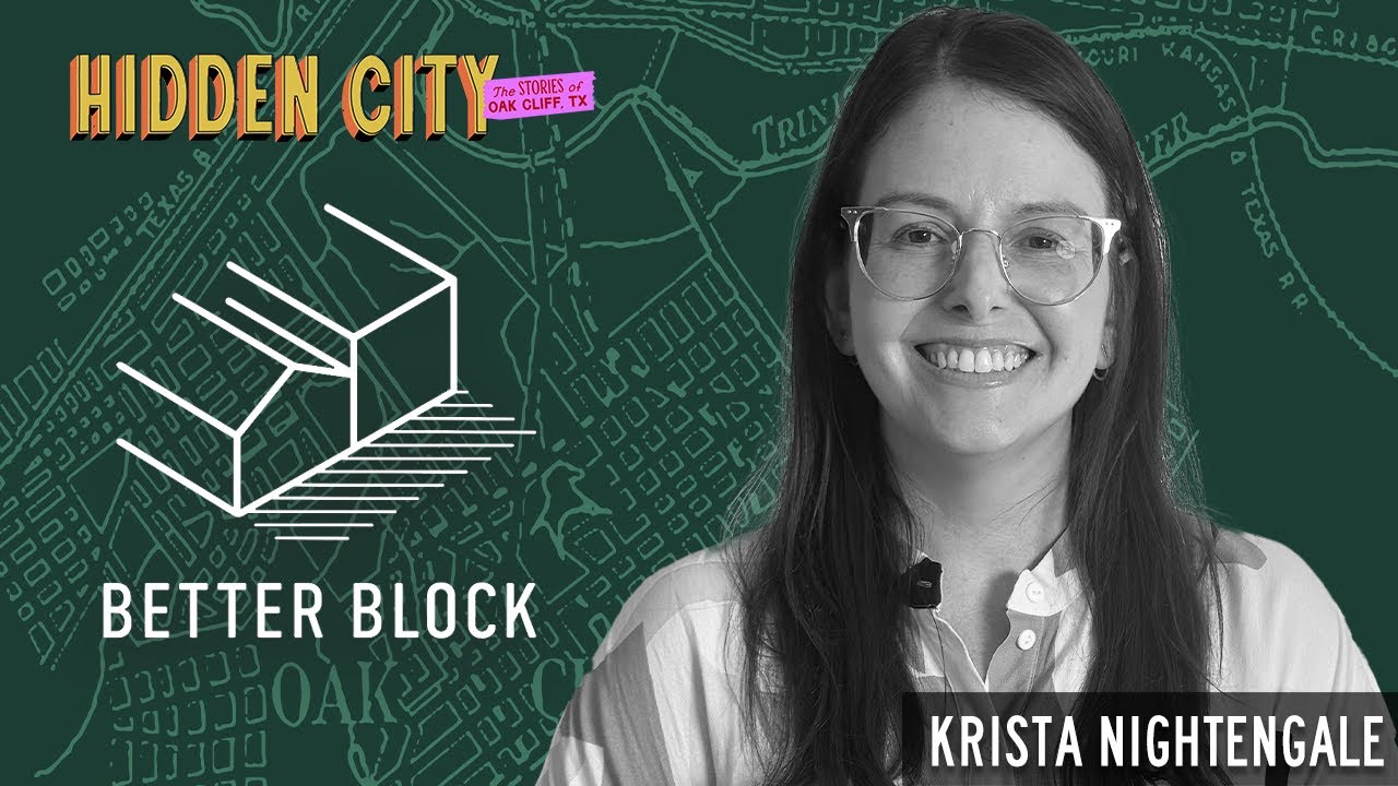 053 - Krista Nightengale: Tactical Urbanism, Neighborhood Joy, and ...