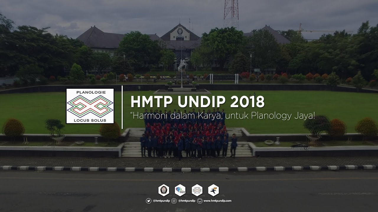 COMPANY PROFILE HMTP UNDIP 2018 2.0 "Harmoni Dalam Karya, untuk ...