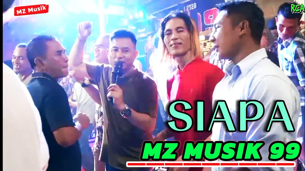 Mantap,,, Anggota Toke Mude | Mz Musik 99 | [ S I A P A ] Acarah Bpk ...