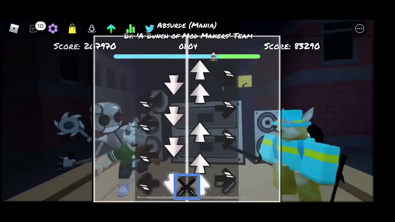 Use code DUALDARKHEART For dual dark heart animation in funky Friday ...