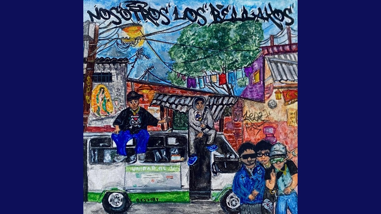 SOMOS LOS BELLAKOS - YouTube