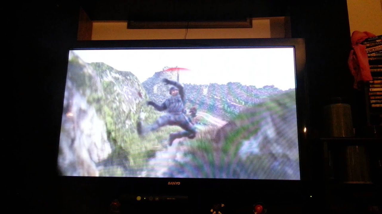 Call of Duty ghost broadsword part 1 - YouTube