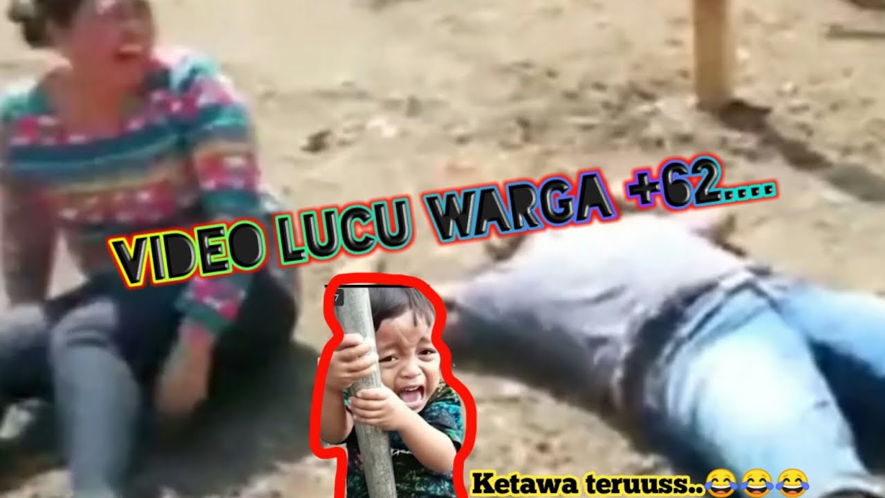 video lucu lucu warga +62 ll Funny videos - YouTube