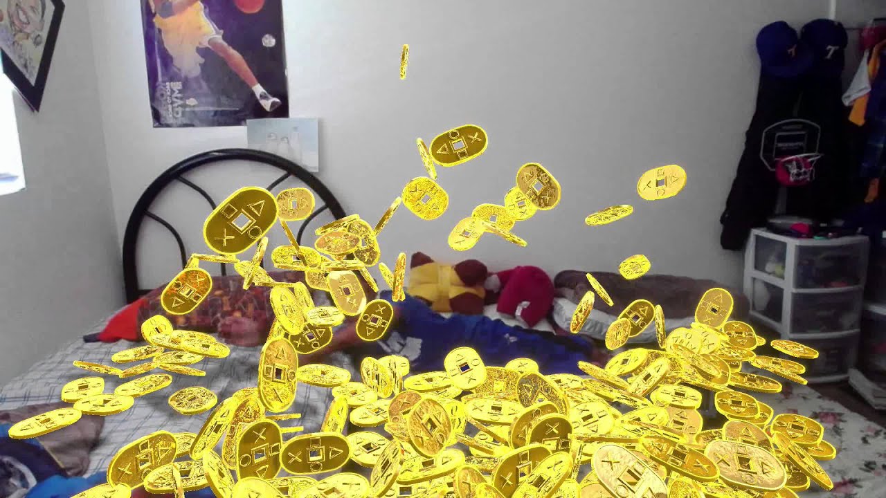 The Playroom Gameplay - AR Bots, Asobi, Ninja Bots, and My Alien Buddy ...