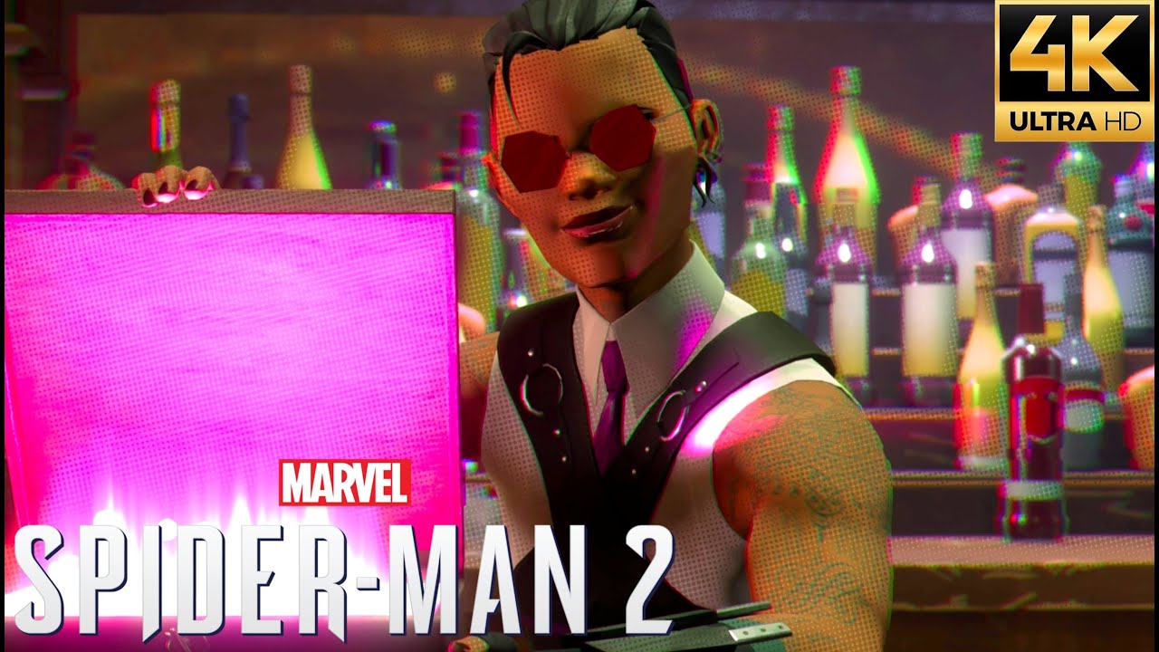 Marvel's Spider-Man 2 PS5 - All Spider-Bot Locations (4K 60FPS) - YouTube
