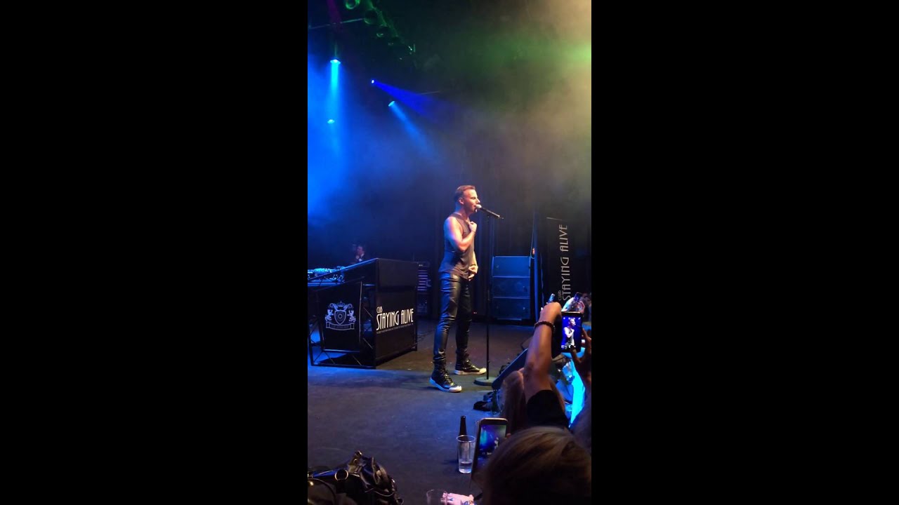 Magnus Carlsson/Alcazar - YouTube