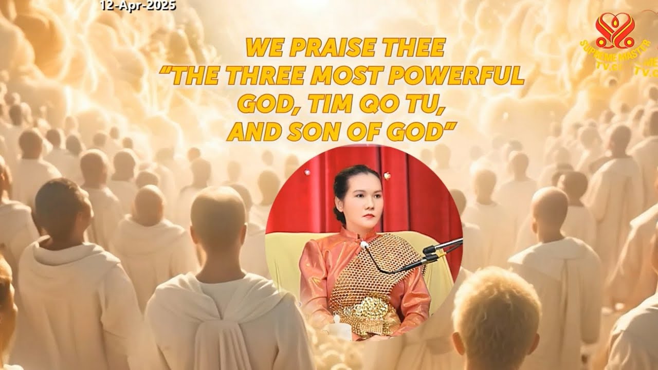 [NEW 예고] 가장 강력한 신, TIM QO TU, 신의 아들 THE THREE MOST POWERFUL GOD , TIM ...
