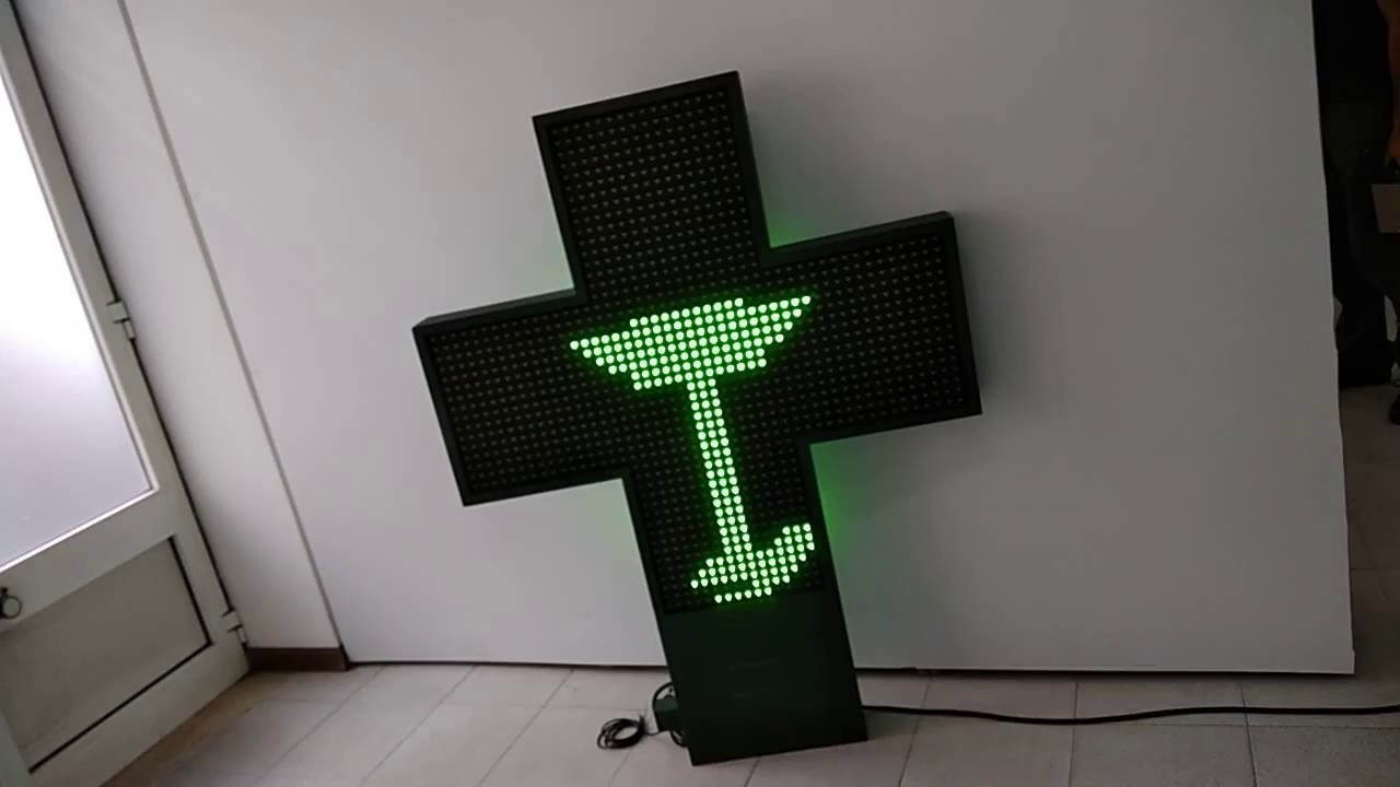 Cruz 1m RGB tecnologia LED - YouTube