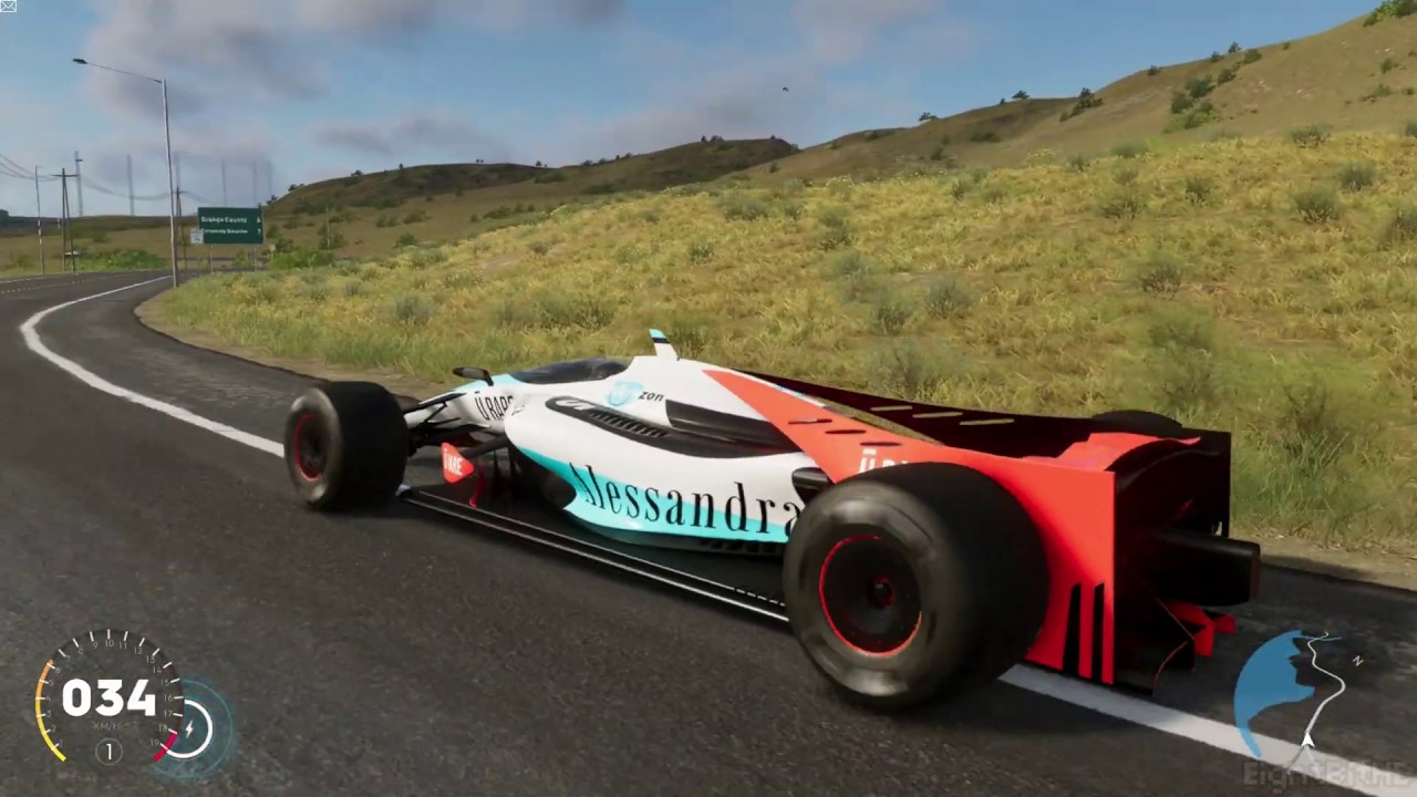 The Crew 2 [PC] Free Roam Gameplay [Proto Alpha Mark II] - YouTube