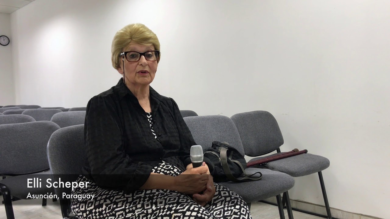 Elli Scheper - YouTube