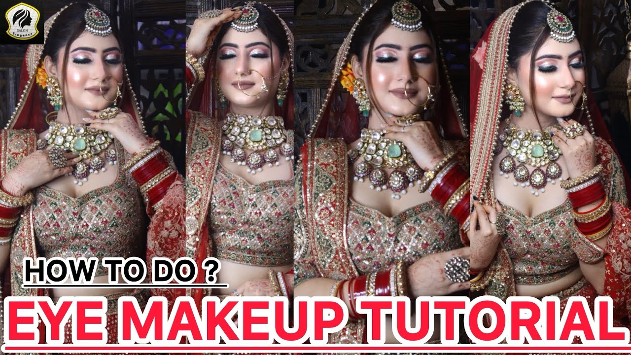 How to do eye makeup ? #eyemakeup #eyeshadow #eyemakeuptutorial #eyeshadowtutorial #tutorials ...