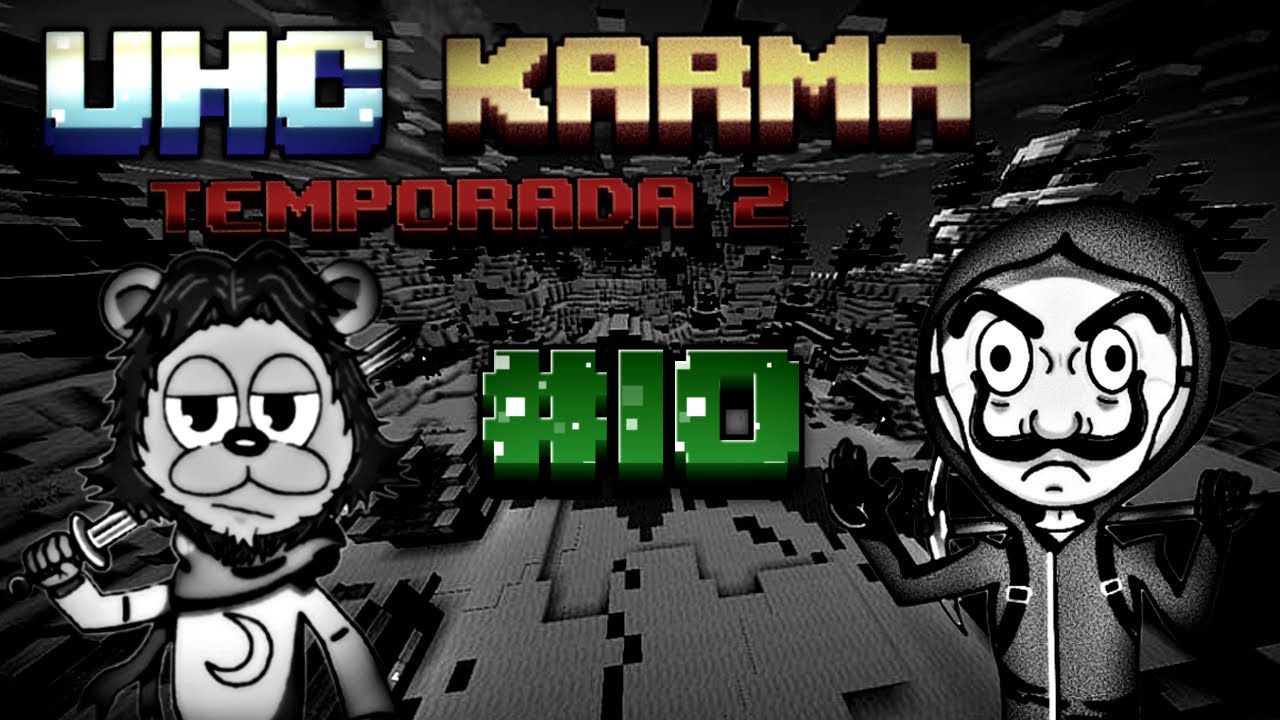 Cosmos... | UHC Karma T2 ep 10 (FINAL) | Drayy | #MatArañas - YouTube