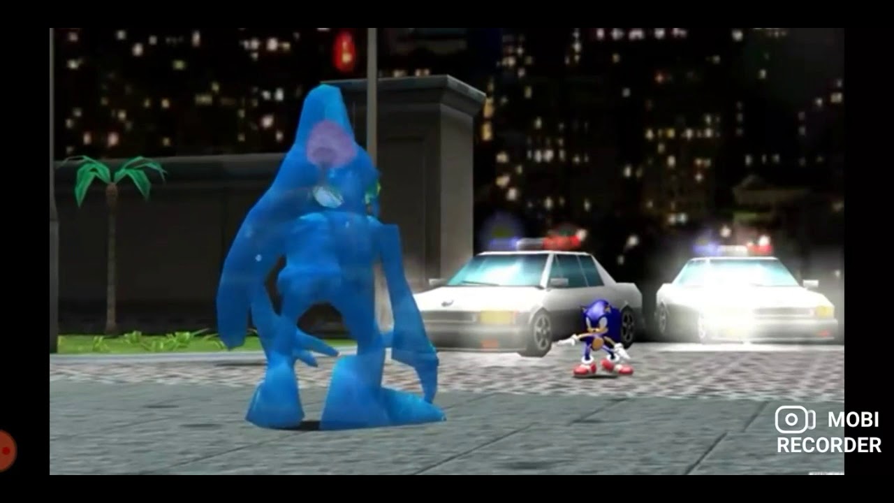 Sonic 3d all stars - YouTube